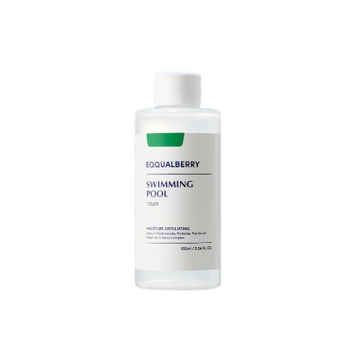 EQQUALBERRY - Swimming Pool Daily Facial Toner - 300ml – Hana K-beauty